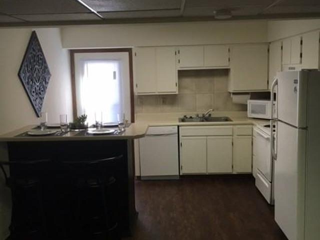 The Atrium 1 Bedroom Apartment for Rent at 1306 N Lincoln Ave, Urbana, IL 61801