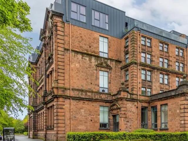 The Atrium, 27 Broomhill Avenue, Thornwood, Glasgow, G11 7BF, United Kingdom | 2 bed apartment for rent #167250844 | Rentberry