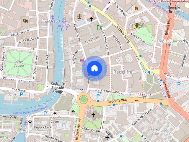 The Atrium, 60 Redcliff Street, Bristol, Somerset, BS1