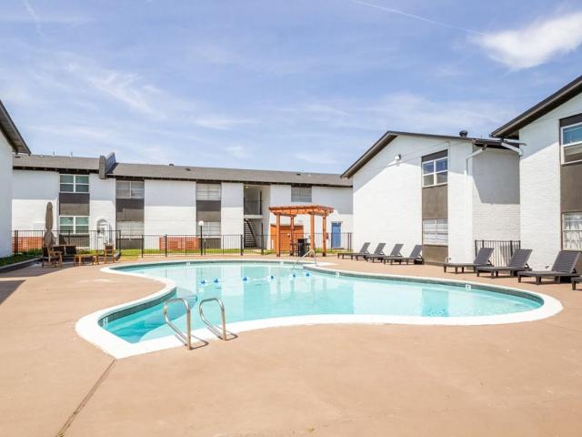 The Autry 1 Bedroom Apartment for Rent at 917 24th Ave Sw, Norman, OK 73069