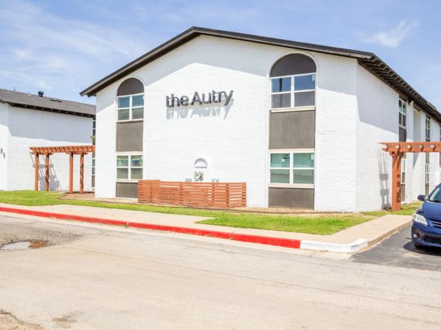 The Autry $400 Off Move In Costs