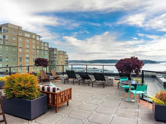 The Audrey at Belltown Studio Apartment for Rent at 2922 Western Ave, Seattle, WA 98121 Belltown