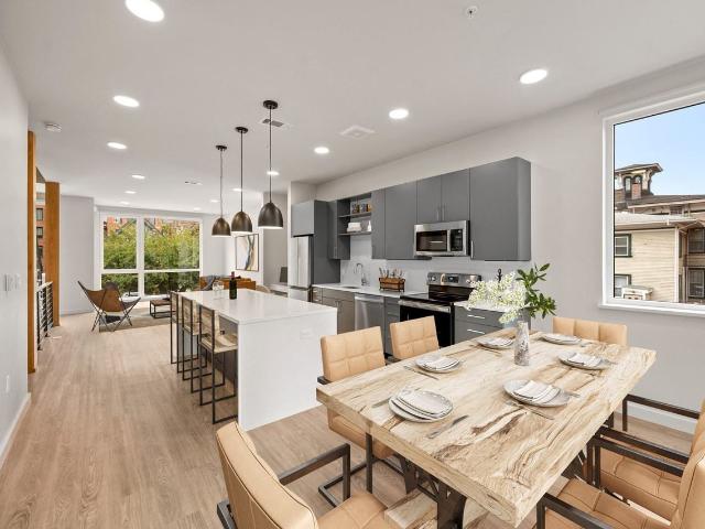 The Audubon New Haven 1 Bedroom Apartment for Rent at 367 Orange St, New Haven, CT 06511 Downtown New Haven