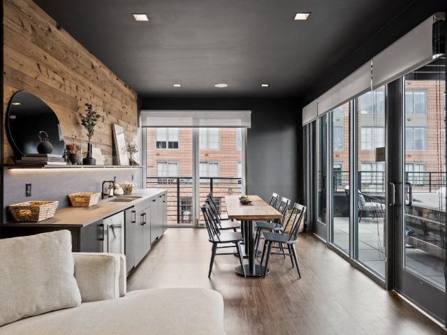 The Audubon New Haven 1 Bedroom Apartment for Rent at 367 Orange St, New Haven, CT 06511 Downtown New Haven