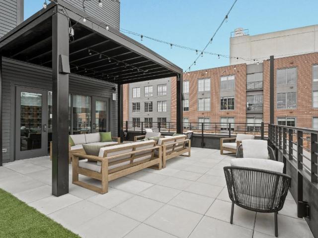 The Audubon New Haven 1 Bedroom Apartment for Rent at 367 Orange St, New Haven, CT 06511 Downtown New Haven