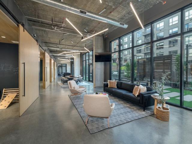 The Audubon New Haven 2 Bedroom Apartment for Rent at 367 Orange St, New Haven, CT 06511 Downtown New Haven