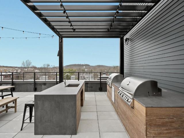 The Audubon New Haven Studio Apartment for Rent at 367 Orange St, New Haven, CT 06511 Downtown New Haven