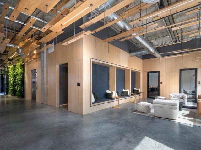 The Audubon New Haven Studio Apartment for Rent at 367 Orange St, New Haven, CT 06511 Downtown New Haven