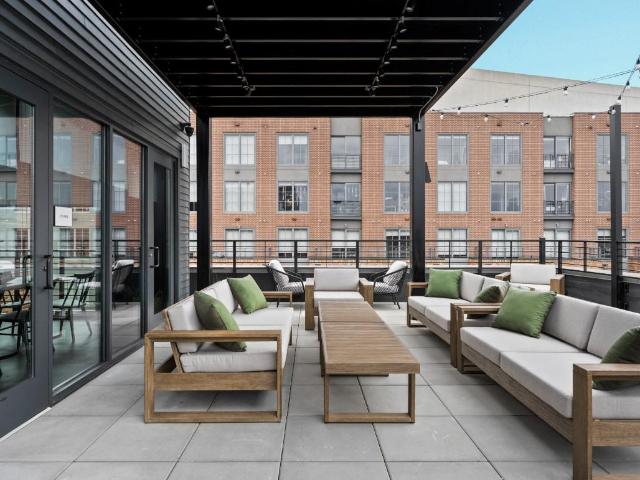 The Audubon New Haven Studio Apartment for Rent at 367 Orange St, New Haven, CT 06511 Downtown New Haven