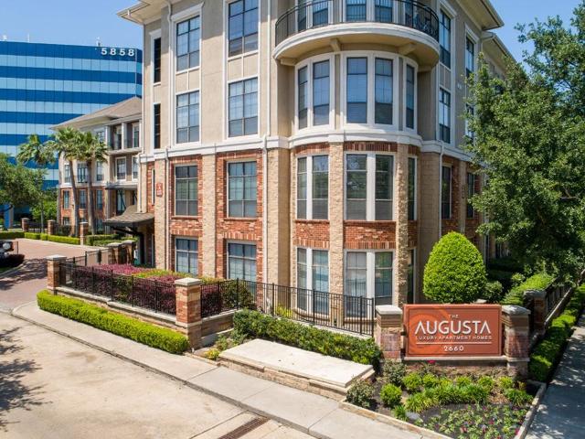 The Augusta 1 Bedroom Apartment for Rent at 2660 Augusta Dr, Houston, TX 77057 Great Uptown
