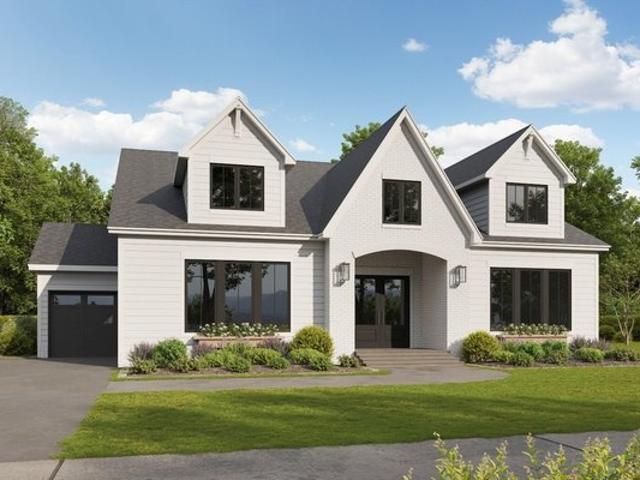 The Augusta Plan The Bluffs at Wesley Chapel Community