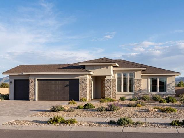 The Aurea C Plan Hidden Hills Community