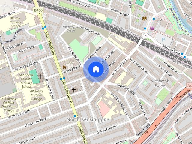 The Auria, Wheatstone Gardens, London, W10