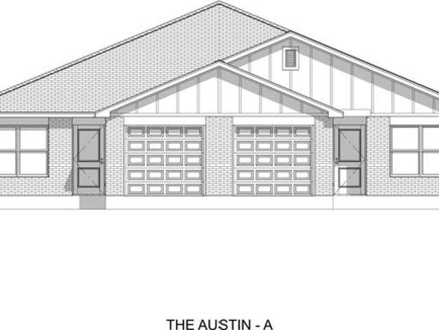 The Austin at Tejas Pointe Plan Tejas Pointe Community