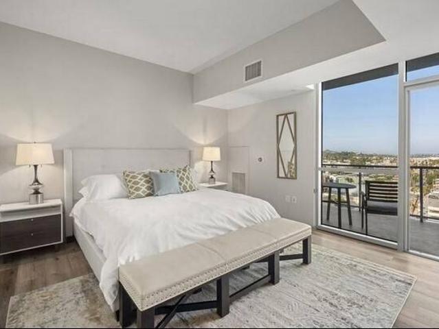 The available room is spacious and includes its own private bathroom