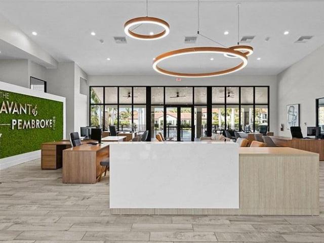 The Avant at Pembroke Pines Apartments 1 Bedroom Apartment for Rent at 11801 Pembroke Rd, Pembroke Pines, FL 33025 Pembroke Lakes South