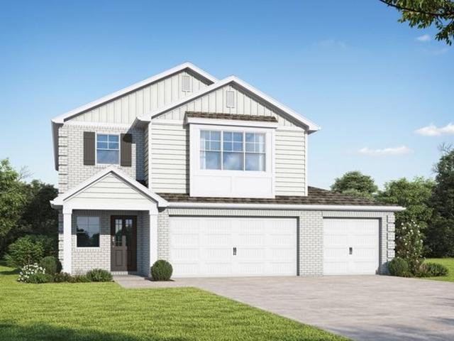 The Avenir Plan Autumn Woods Community