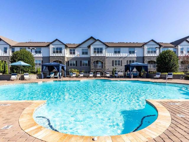 The Aventine Greenville Apartment Homes 3 Bedroom Apartment for Rent at 97 Market Point Dr, Greenville, SC 29607 Pleasantburg