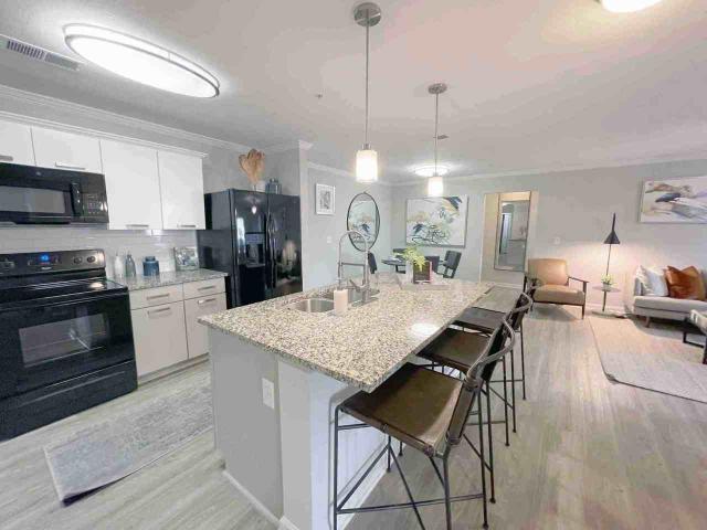 The Aventine Greenville Apartment Homes 3 Bedroom Apartment for Rent at 97 Market Point Dr, Greenville, SC 29607 Pleasantburg