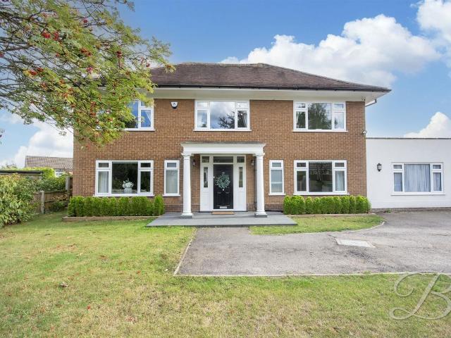 The Avenue, Mansfield NG18, 5 bed detached house to rent, £3,500 pcm | PrimeLocation