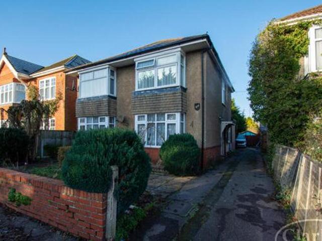 The Avenue, Moordown, 2 Bedroom Duplex