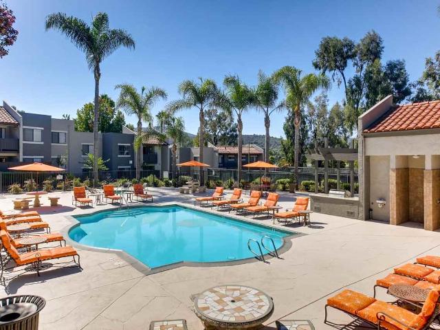 The Avenue at San Marcos 2 Bedroom Apartment for Rent at 506 E Barham Dr, San Marcos, CA 92078