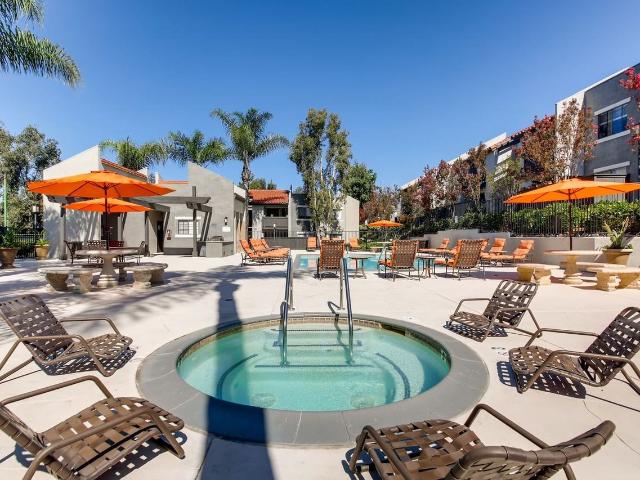 The Avenue at San Marcos 2 Bedroom Apartment for Rent at 506 E Barham Dr, San Marcos, CA 92078