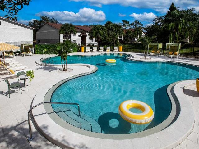 The Avenue Apartments 1 Bedroom Apartment for Rent at 9101 Avenue Club Dr, Temple Terrace, FL 33637
