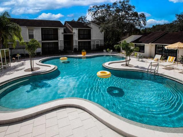 The Avenue Apartments 2 Bedroom Apartment for Rent at 9101 Avenue Club Dr, Temple Terrace, FL 33637