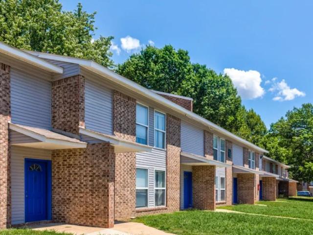 The Avenue Apartments