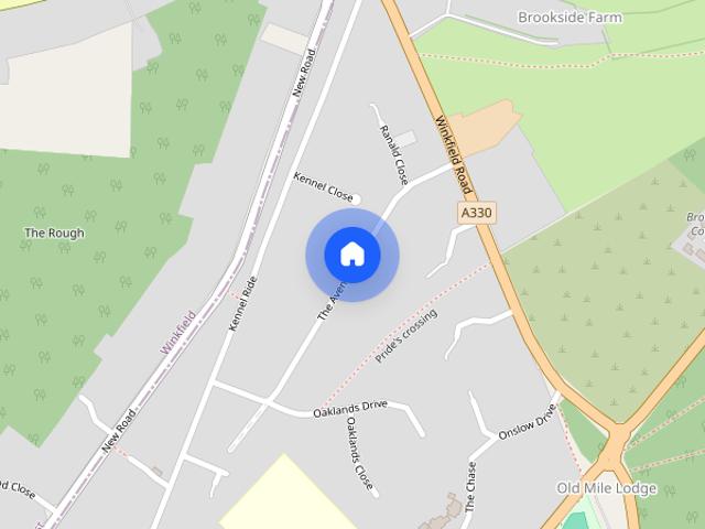 The Avenue, Ascot SL5