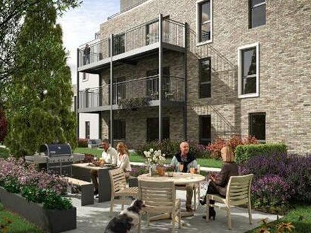 The Avenue Barnton,edinburgh, 3 Bedroom Retirement
