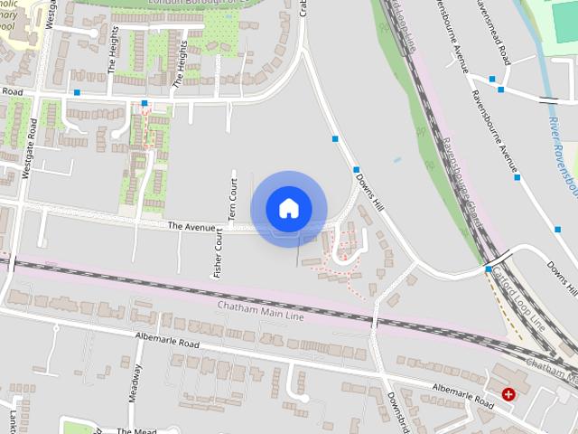 The Avenue, Beckenham, BR3