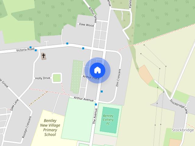 The Avenue, Bentley, Doncaster, DN5
