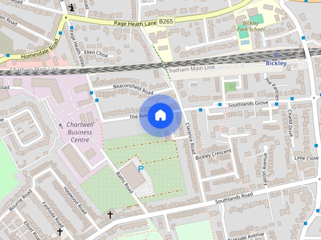 The Avenue, Bickley, Bromley