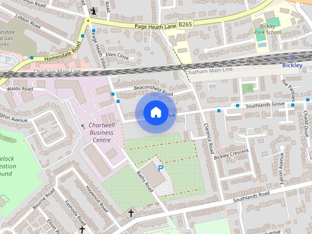 The Avenue, Bickley, Bromley