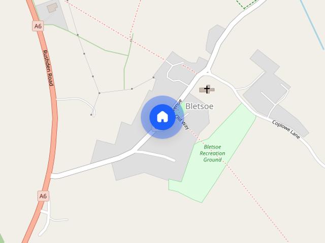 The Avenue, Bletsoe, Bedford, Bedfordshire, MK44