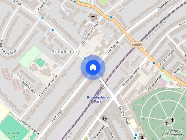 The Avenue, Brondesbury Park, London NW6