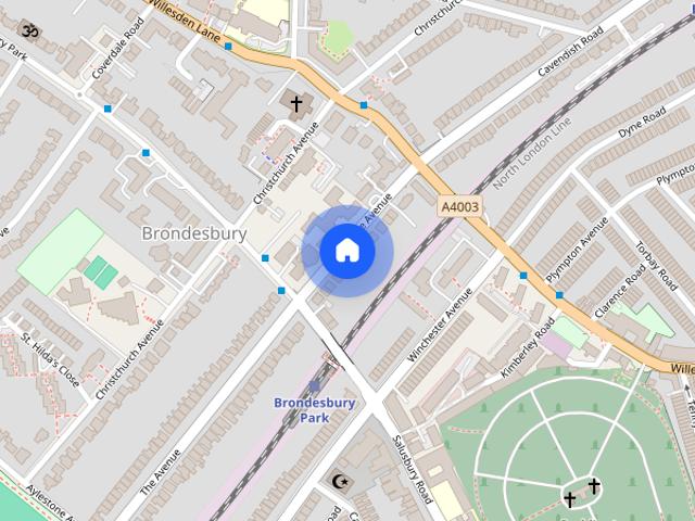 The Avenue, Brondesbury Park, NW6