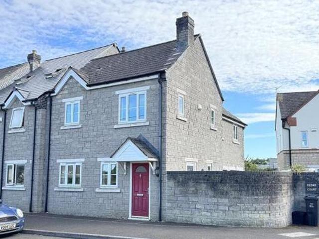 The Avenue, Cedar Court, Sparkford, 3 Bedroom End