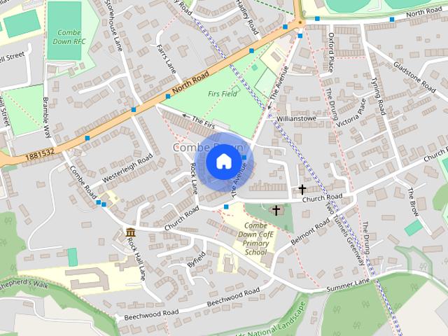 The Avenue, Combe Down, BA2