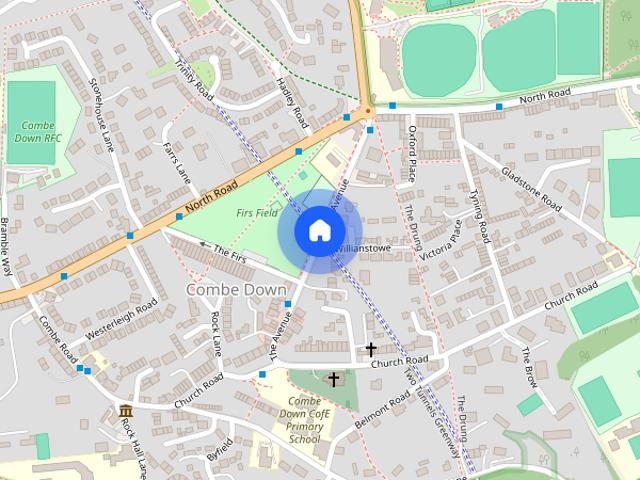 The Avenue, Combe Down, BATH
