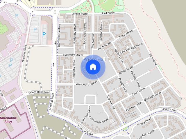 The Avenue, Corby, NN17 5EE