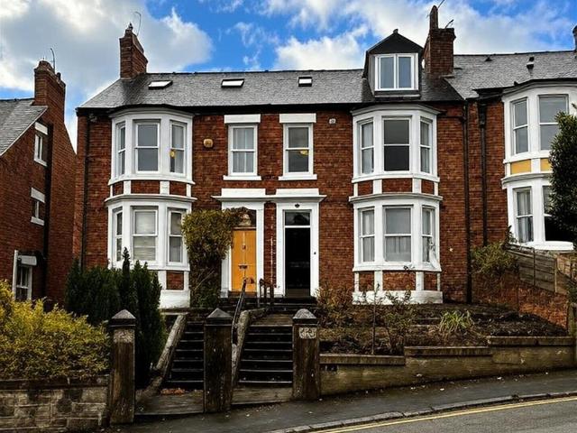 The Avenue, Durham City 4 bed terraced house to rent £2,950 pcm £681 pw