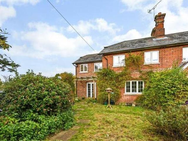 The Avenue, East Tytherley, 4 Bedroom End
