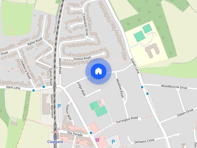 The Avenue, Esher, KT10