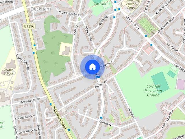 The Avenue, Gateshead, NE9
