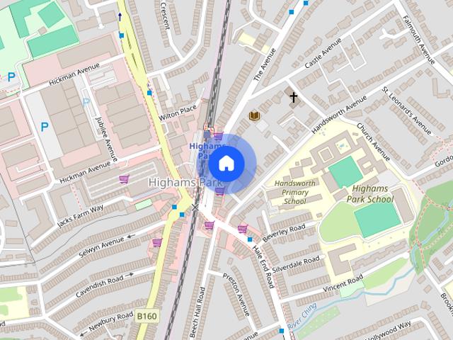 The Avenue, Highams Park, E4