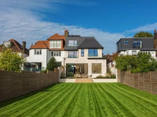 The Avenue, London, 5 Bedroom Semi detached