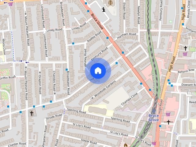 The Avenue, London, N17